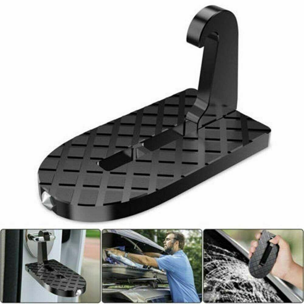 Vehicle Access Roof Of Car Door Step Rooftop Doorstep ,Latch Pedal Hoo ...