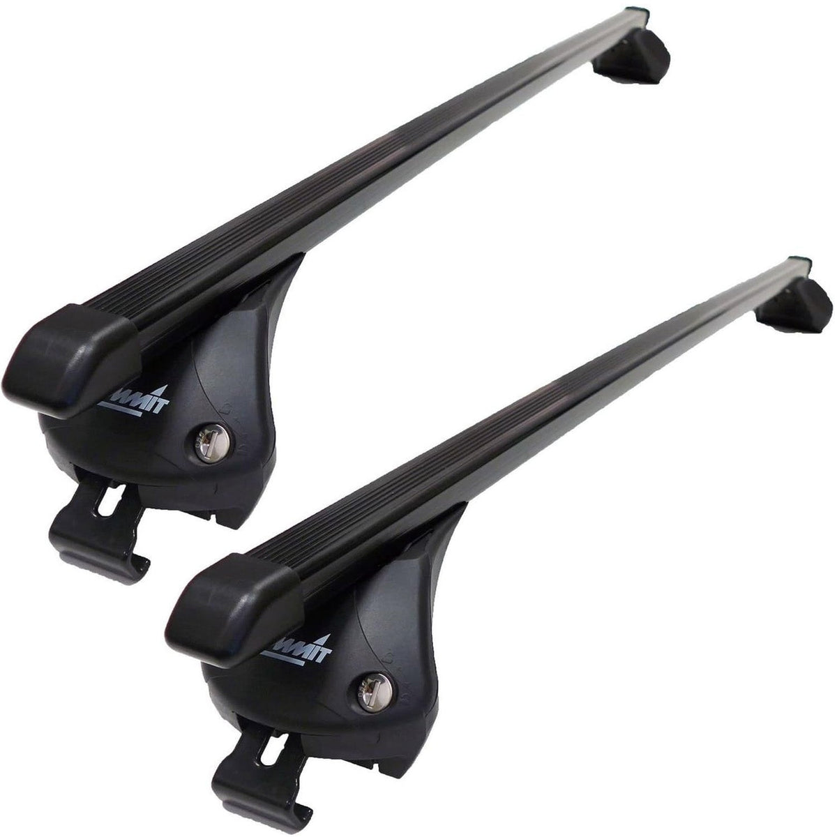 Summit Roof Bars fits Mitsubishi Outlander 2013-2024 Suv 5-dr Flush ...