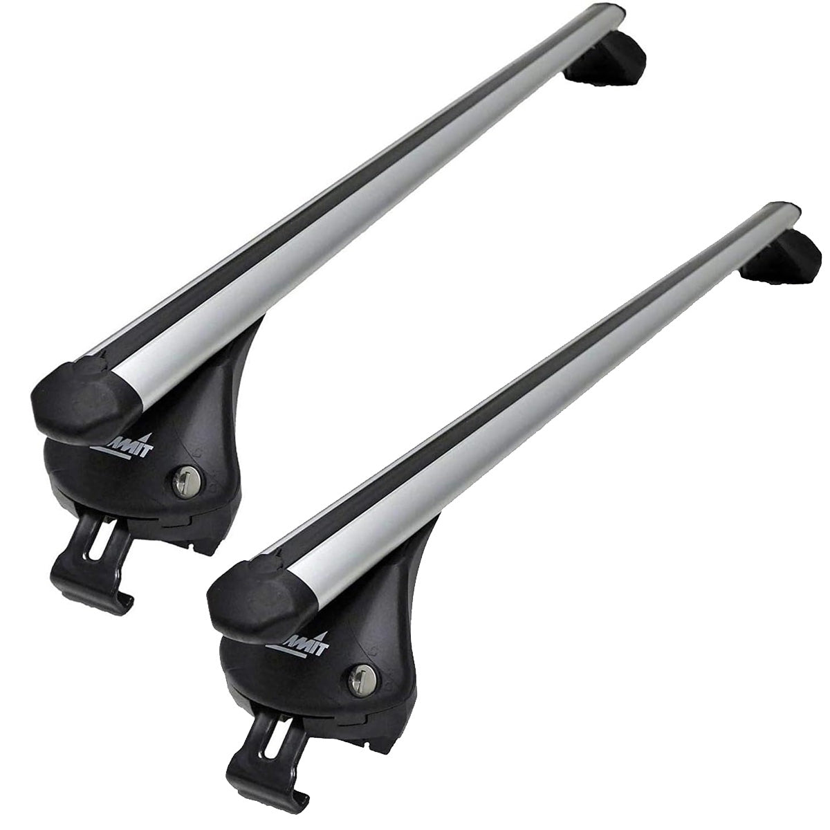 Summit Roof Bars fits Ford Kuga 2020-2024 Suv 5-dr Flush Rails — Summit ...