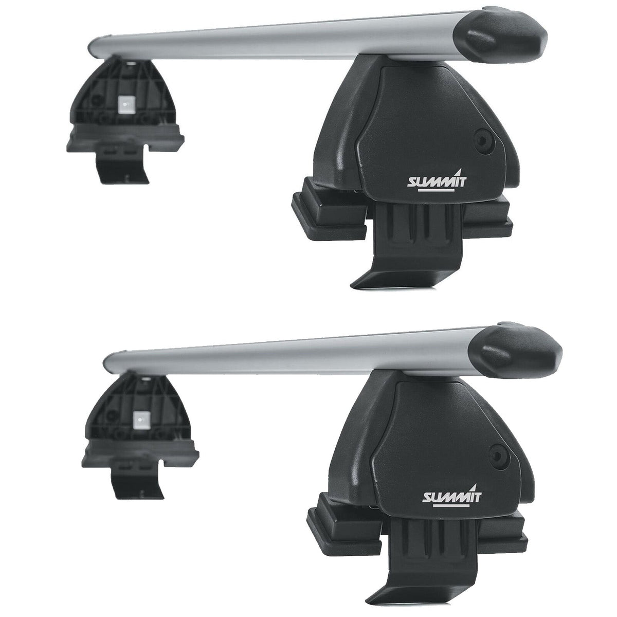 Summit Roof Bars fits Mini Clubman F54 2015-2024 Estate 5-dr Normal R ...