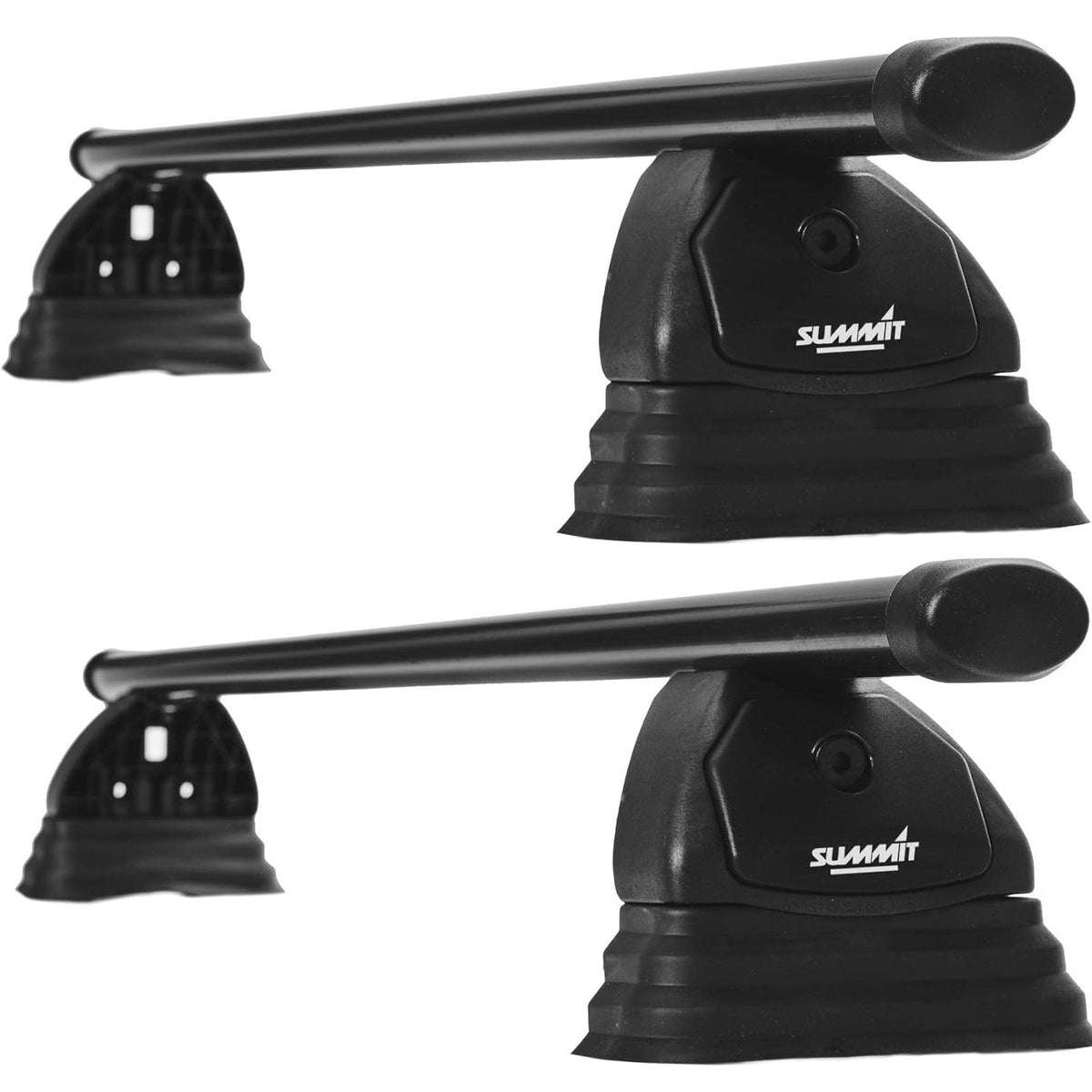 Summit Roof Bars fits Renault Scenic MK2 2003-2009 Mpv 5-dr Fix Point ...